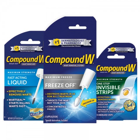 Special Offers | Compound W® Wart Removal Products
